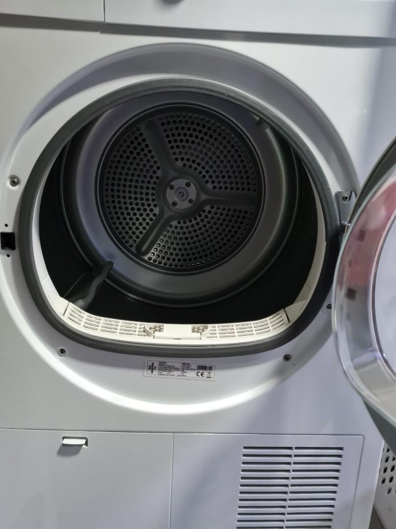 Teka 7Kg Dryer (TKS1 700 C), TV & Home Appliances, Washing Machines and ...