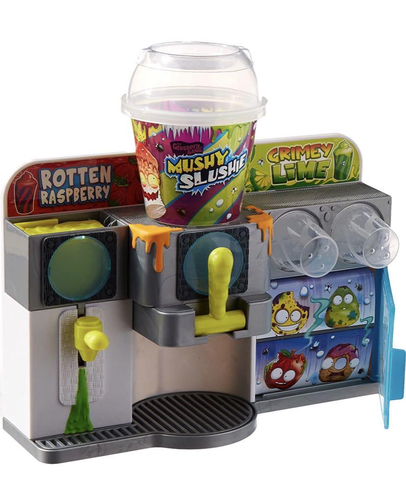 The grossery gang mushy slushie machine, Hobbies & Toys, Toys & Games ...