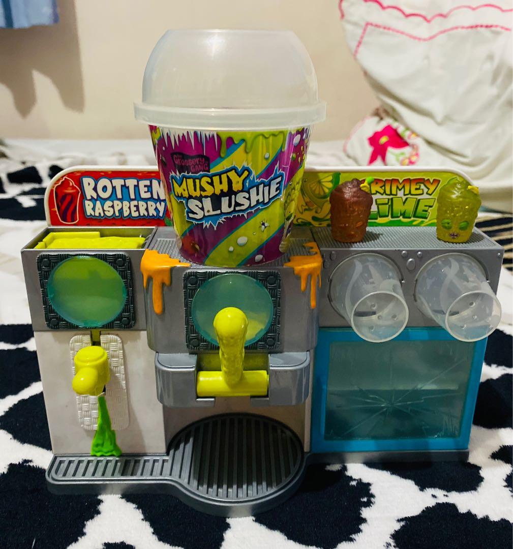 The grossery gang mushy slushie machine, Hobbies & Toys, Toys & Games ...