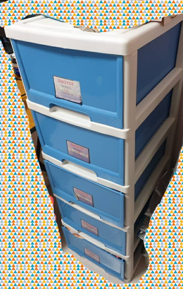 Toyogo Drawer, Furniture & Home Living, Home Improvement & Organisation ...