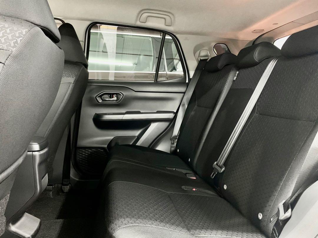 Toyota Raize 1.0 Facelift, Cars, Parallel Imports on Carousell