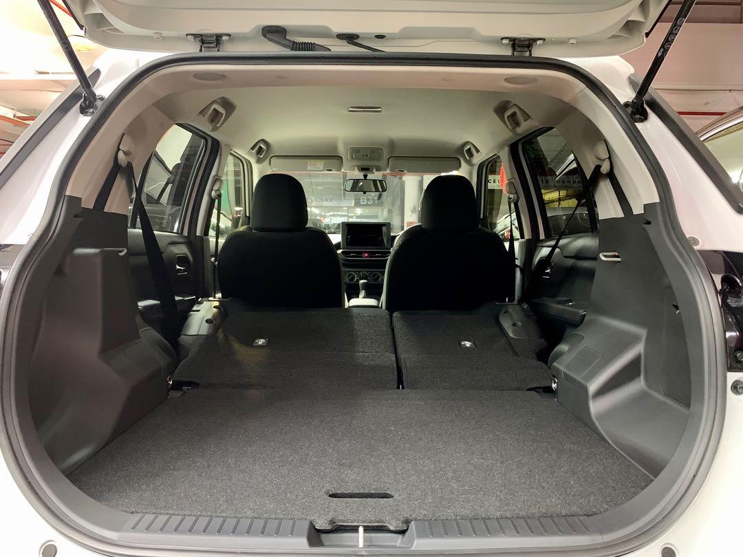 Toyota Raize 1.0 Facelift, Cars, Parallel Imports on Carousell