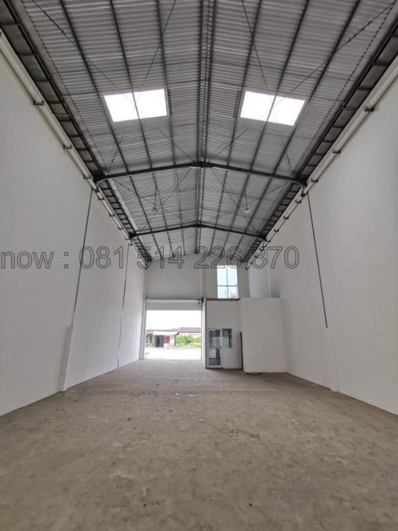 Tritonville Gudang Multi Guna Tangerang Batuceper, Properti, Dijual di ...