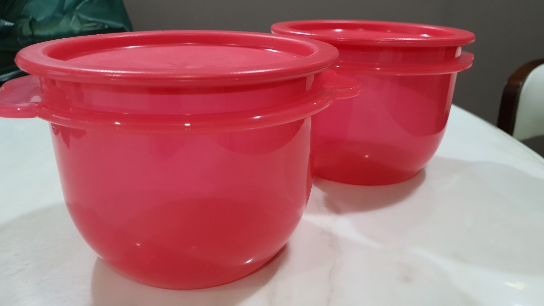 Tupperware container, Furniture & Home Living, Kitchenware & Tableware ...