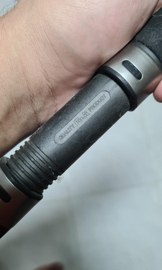 Shakespeare Ugly stik jigging rod, Sports Equipment, Fishing on Carousell