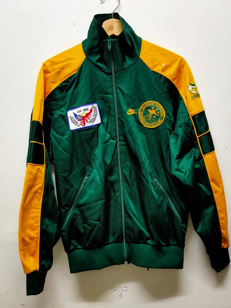 Vintage jacket Australia, Men's Fashion, Tops & Sets, Tshirts & Polo ...