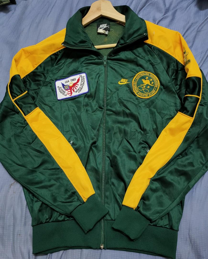 Vintage jacket Australia, Men's Fashion, Tops & Sets, Tshirts & Polo ...