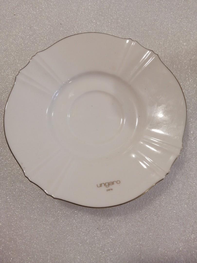 Vintage Ungaro Paris Made in Japan teacup and saucer, Furniture & Home ...