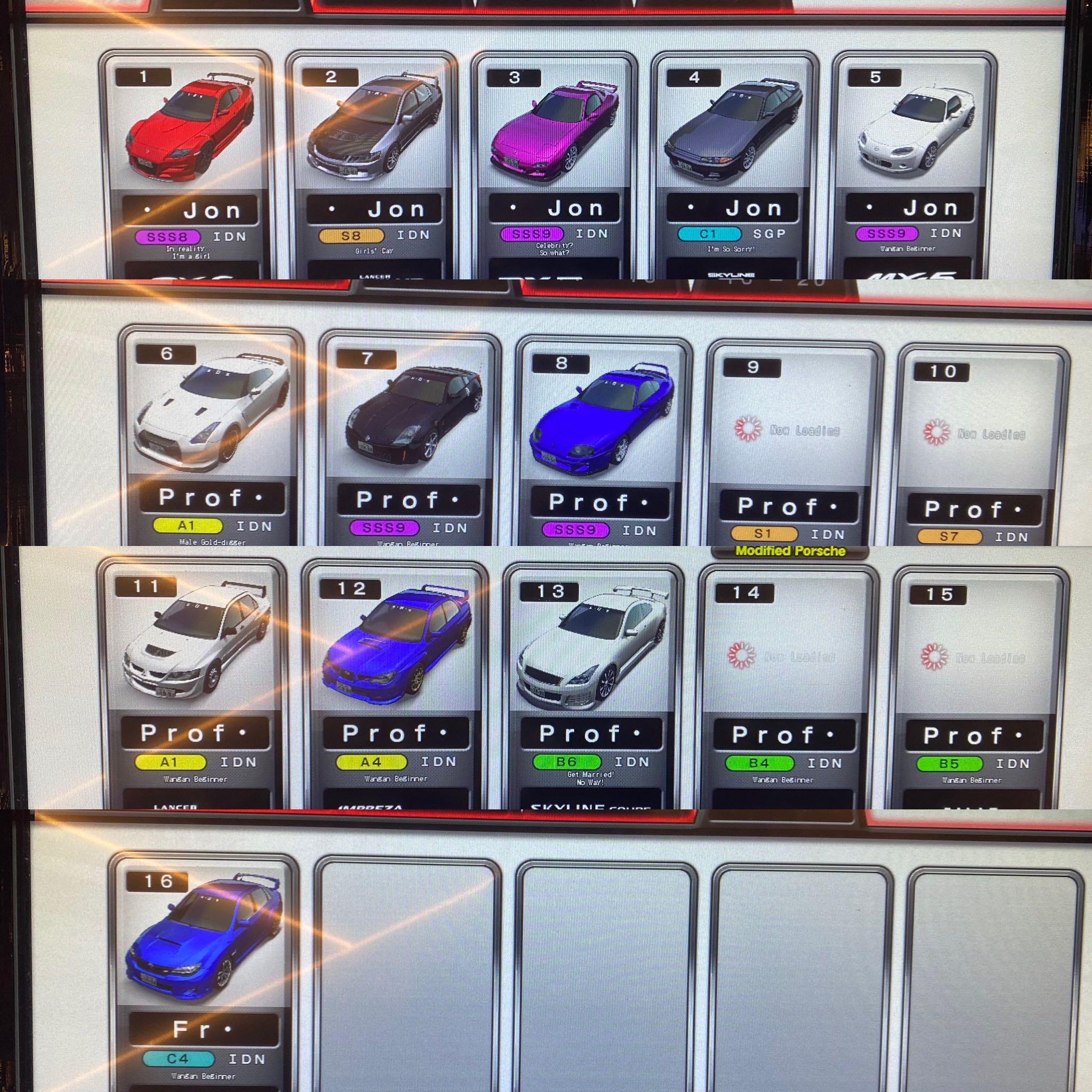 WMMT6 12 Gold Plate Banapassport with email, Video Gaming, Gaming ...