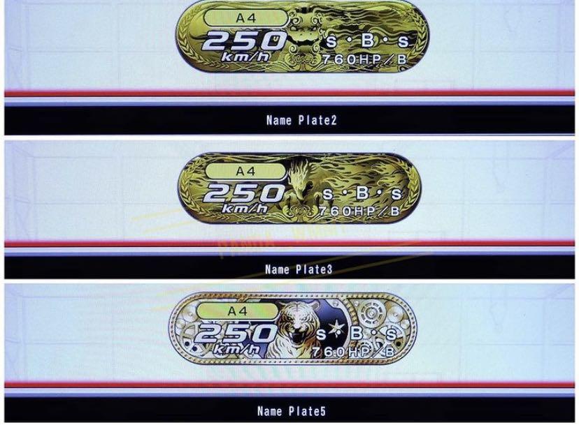 WMMT6 Banapassport(With Gold plate), Video Gaming, Gaming Accessories ...