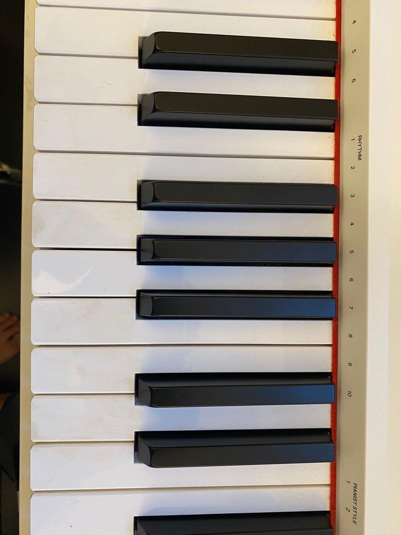 Yamaha Piano 105, Hobbies & Toys, Music & Media, Musical Instruments on ...