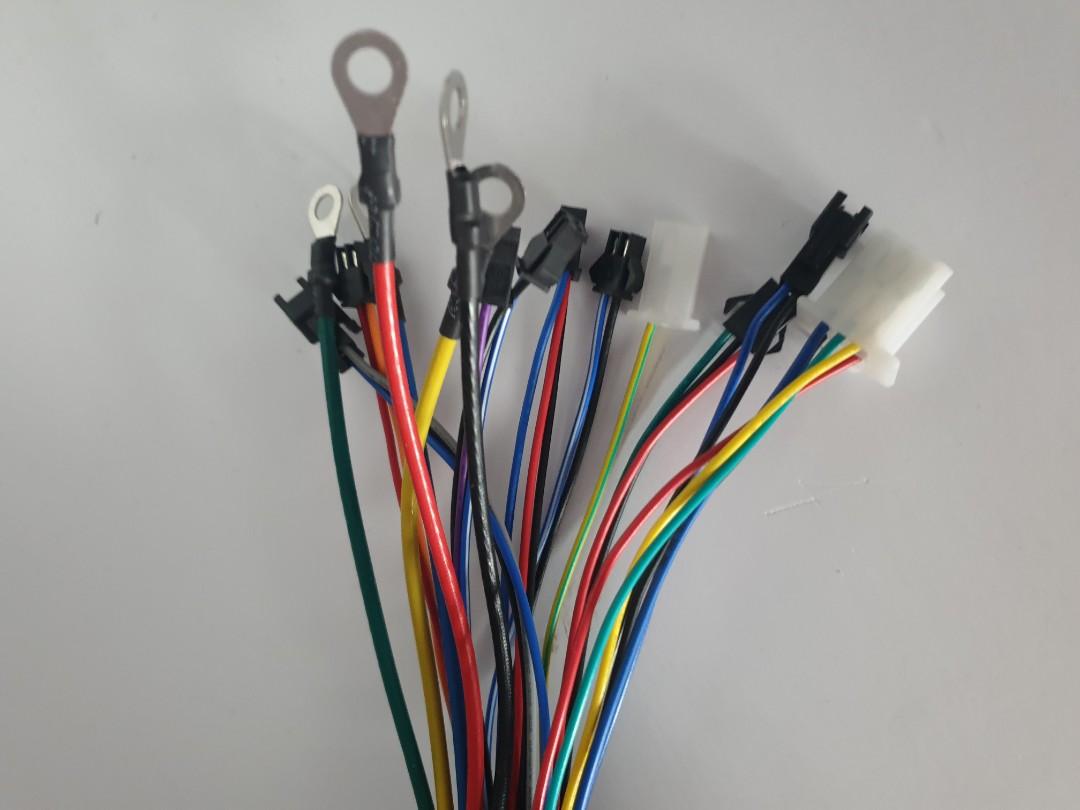 ZL Motor Controller 48v to 72v 1000w 30a Power Output - Pedal assist ...