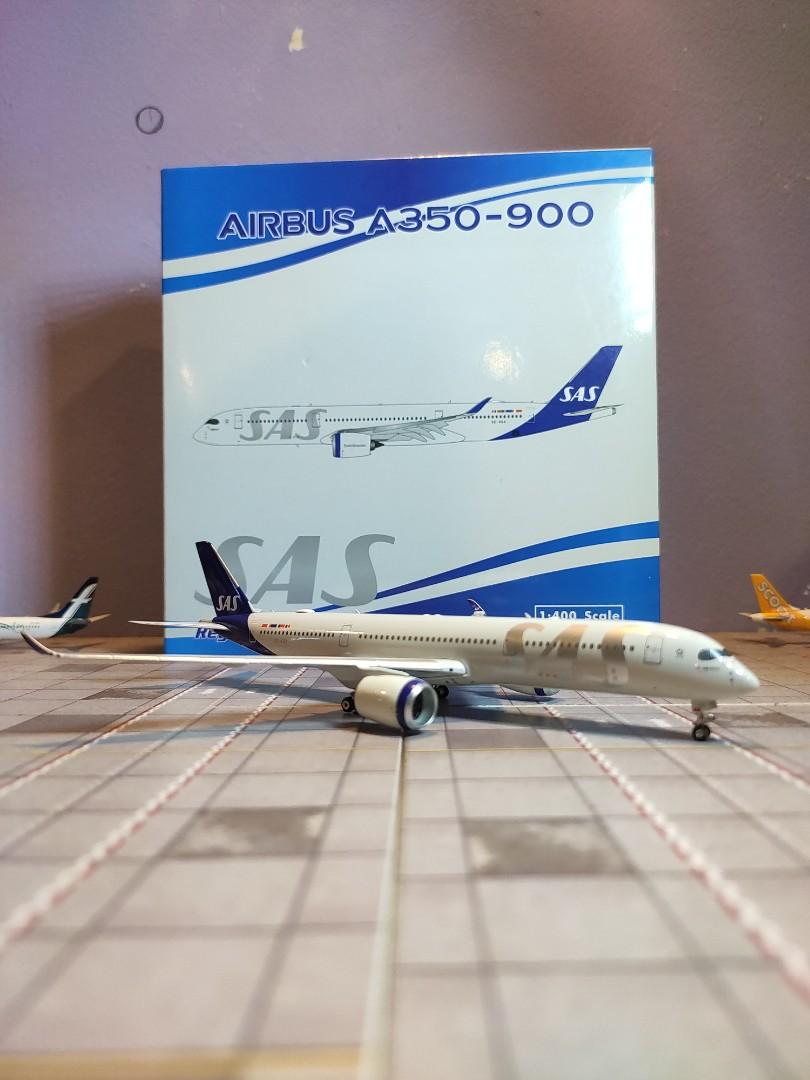 1:400 Phoenix SAS Airbus A350-941, Hobbies & Toys, Toys & Games on ...
