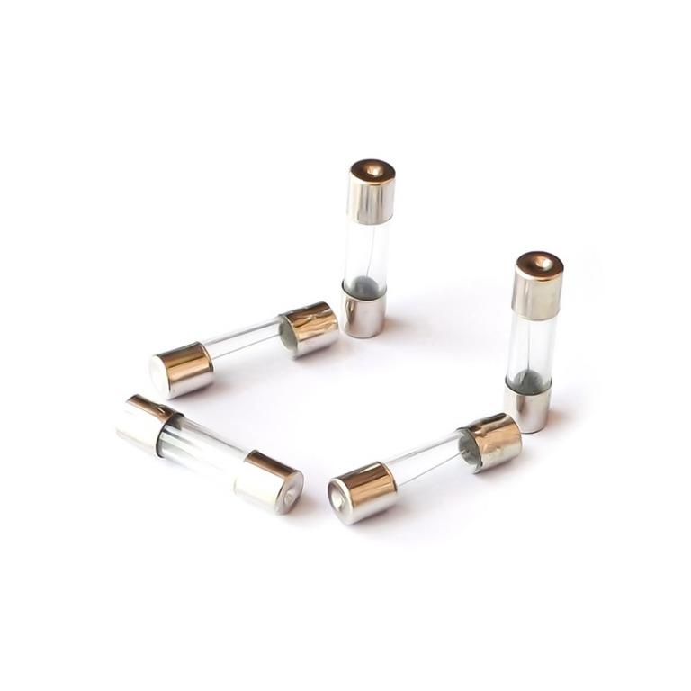 20 Pieces of Glass Fuse Tube 4A 250V 5X20MM, Mobile Phones & Gadgets ...