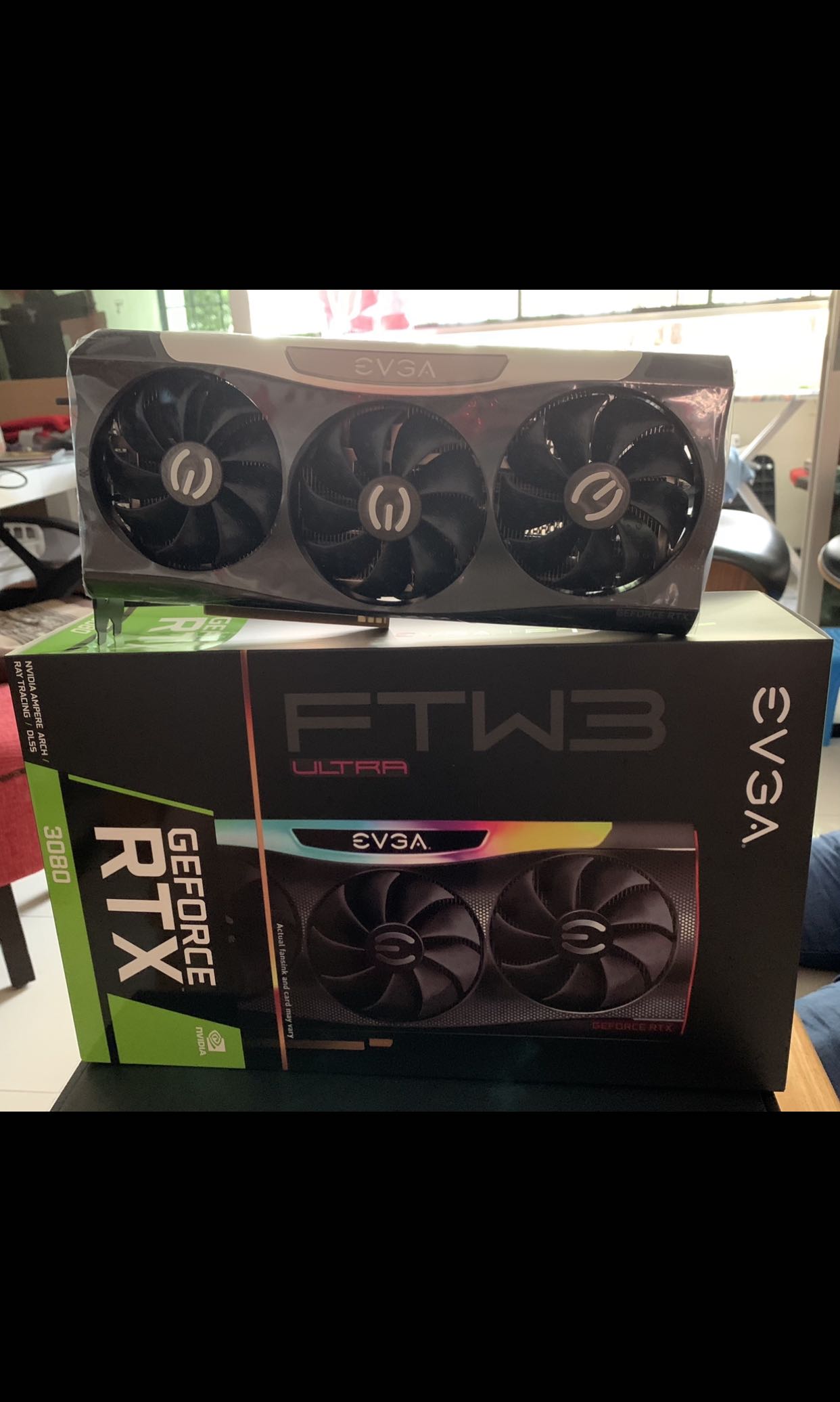 3080 FTW 3 Ultra (available now!), Computers & Tech, Parts ...