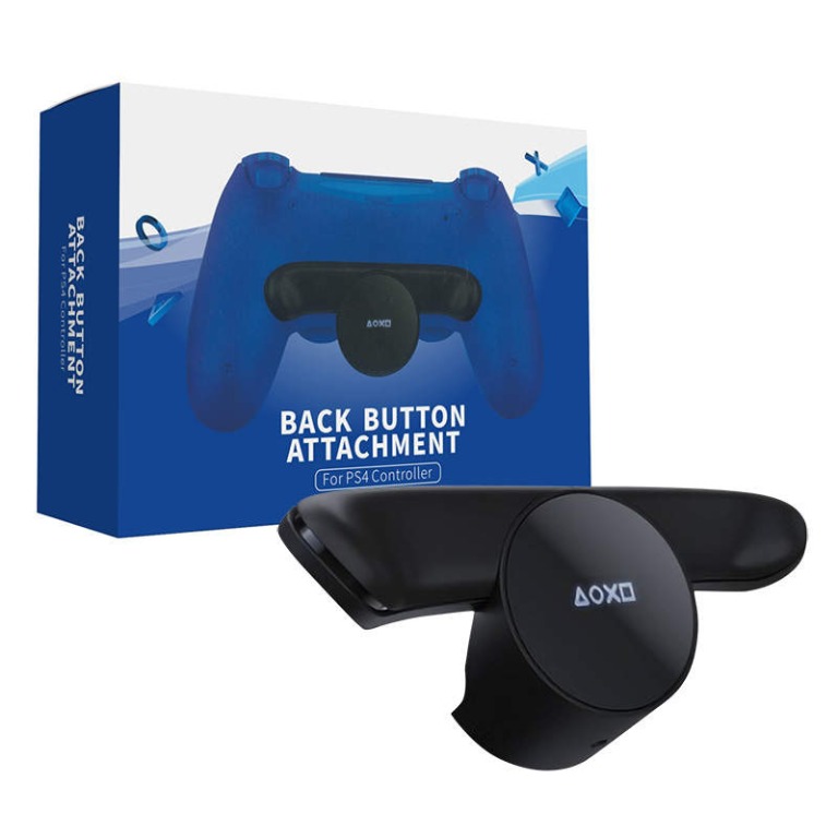 3rd Party PS4 Dualshock 4 Back Button Attachment, Toys & Games, Video ...
