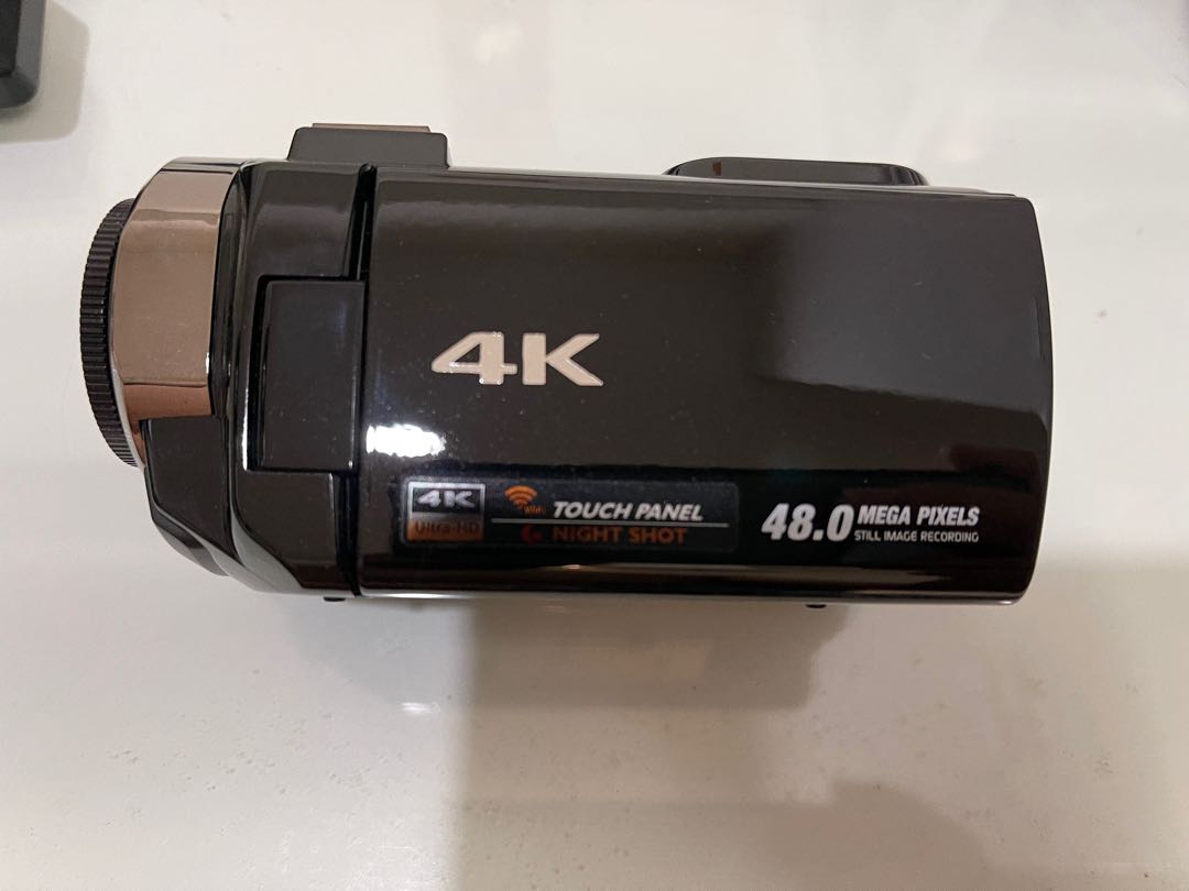 4K DVC, Photography, Cameras on Carousell