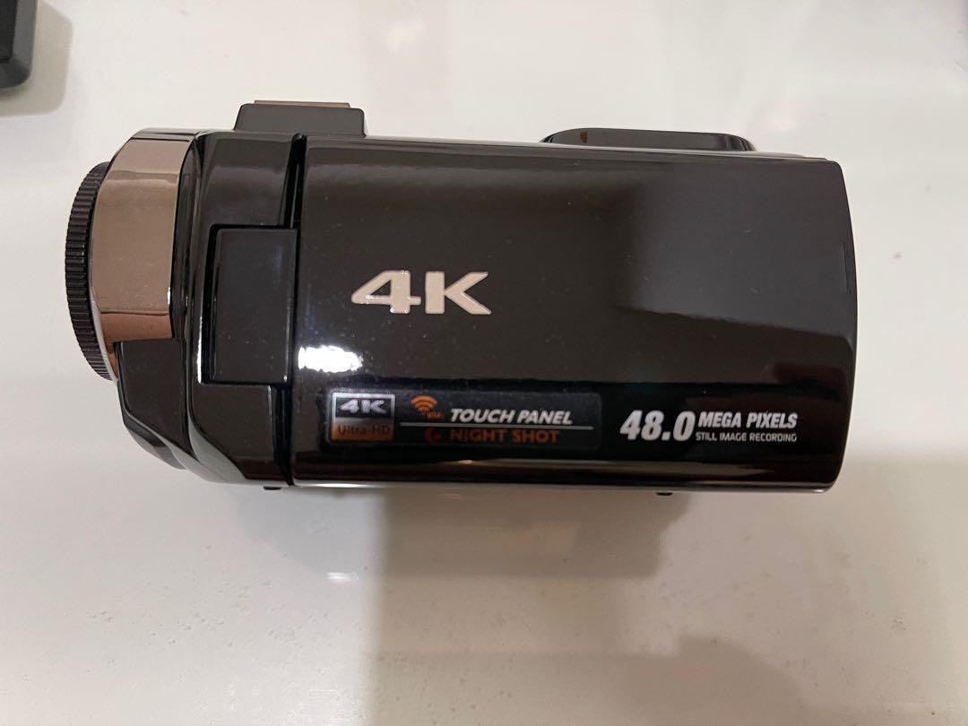 4K DVC, Photography, Cameras on Carousell