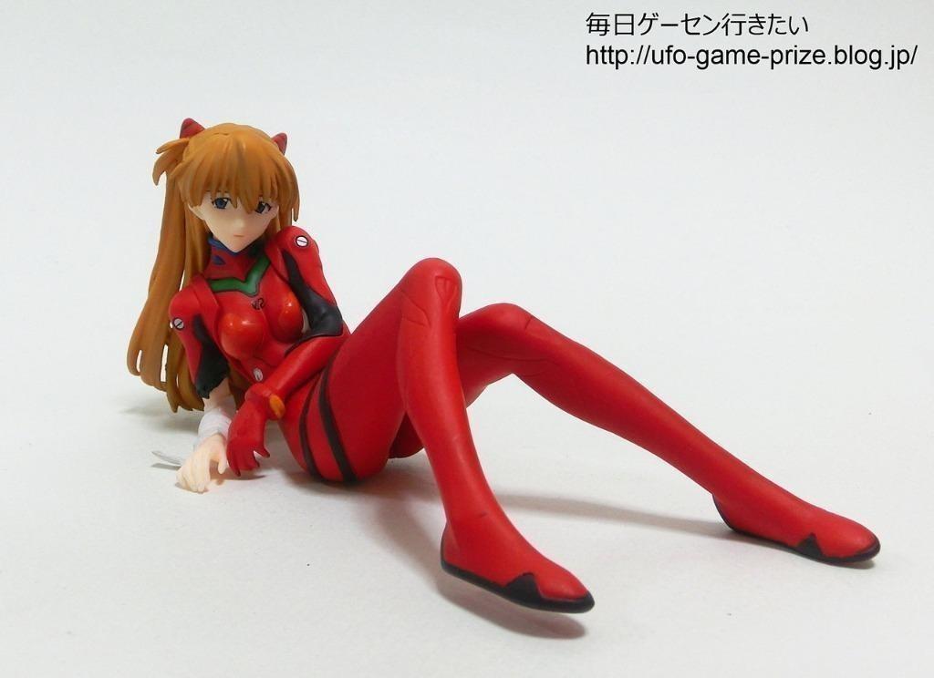 全新 日版 未開封 SEGA 景品 新世紀 福音戰士 Evangelion EVA x RODY綾波麗 Rei + 明日香 Asuka 一套兩款 [共2盒] 靚盒 絕版貨, 興趣及遊戲, 玩具 ...