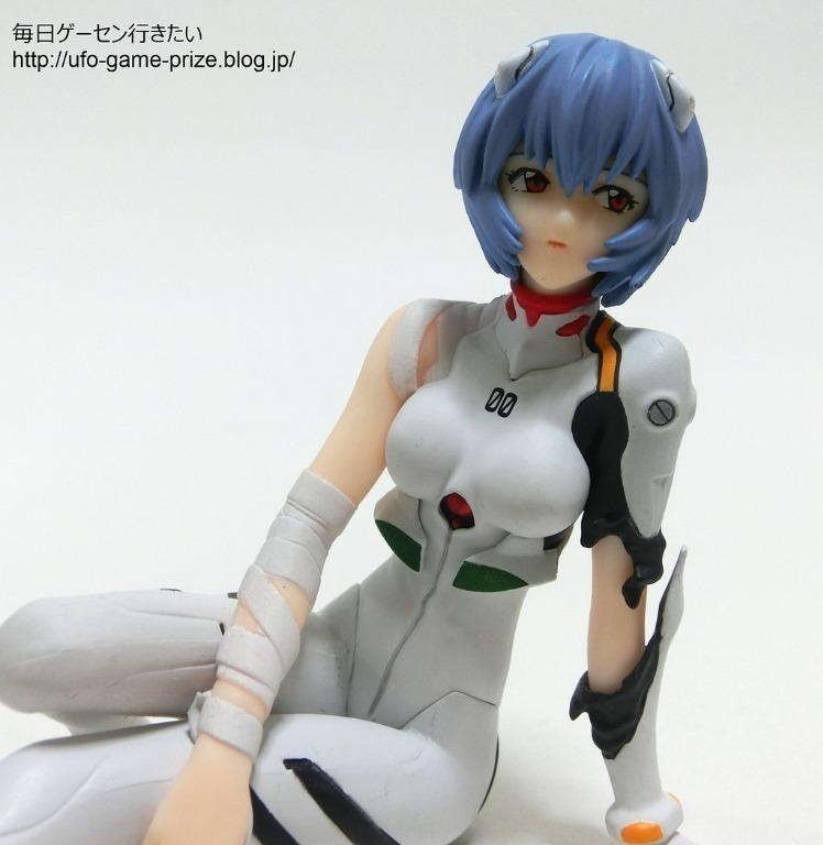 全新 日版 未開封 SEGA 景品 新世紀 福音戰士 Evangelion EVA x RODY綾波麗 Rei + 明日香 Asuka 一套兩款 [共2盒] 靚盒 絕版貨, 興趣及遊戲, 玩具 ...