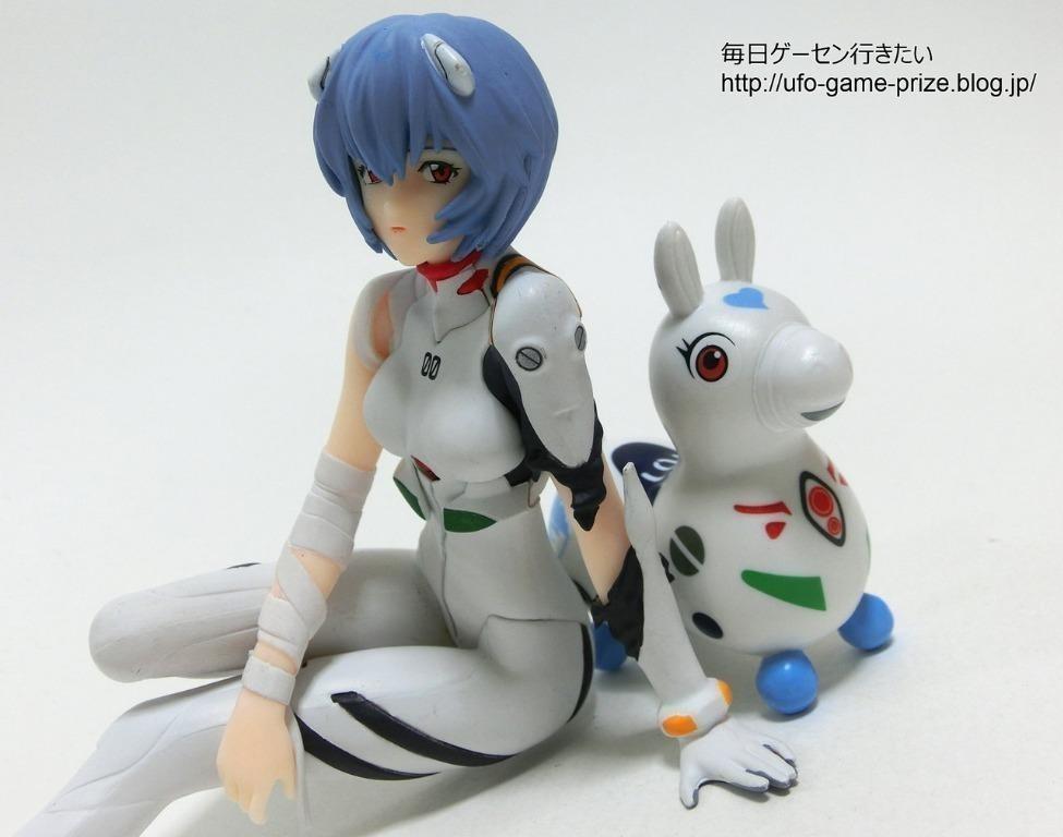 全新 日版 未開封 SEGA 景品 新世紀 福音戰士 Evangelion EVA x RODY綾波麗 Rei + 明日香 Asuka 一套兩款 [共2盒] 靚盒 絕版貨, 玩具 & 遊戲類 ...