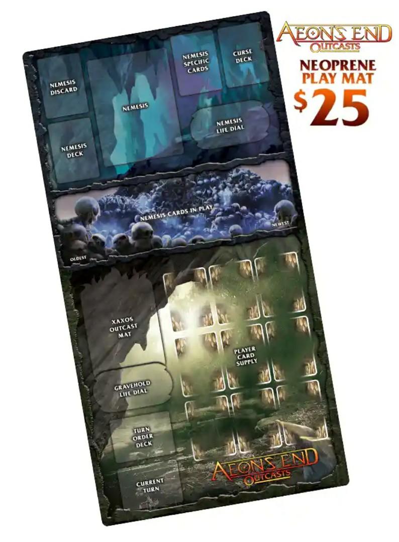 Aeon's End Board Game Complete Collection, Hobbies & Toys, Toys & Games ...