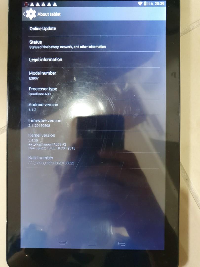 Android Tablet 9.7", Mobile Phones & Gadgets, Tablets, Android on Carousell