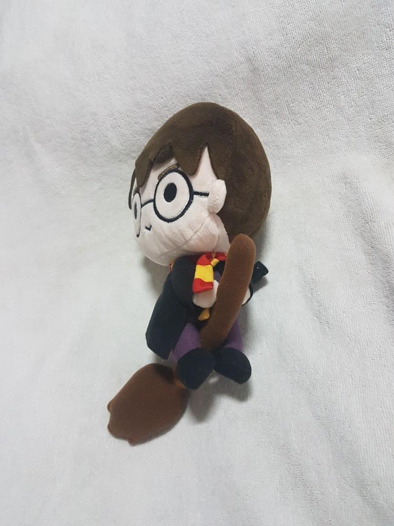 Authentic Limited Edition Warner Bros. J. K. Rowling Harry Potter Plush ...