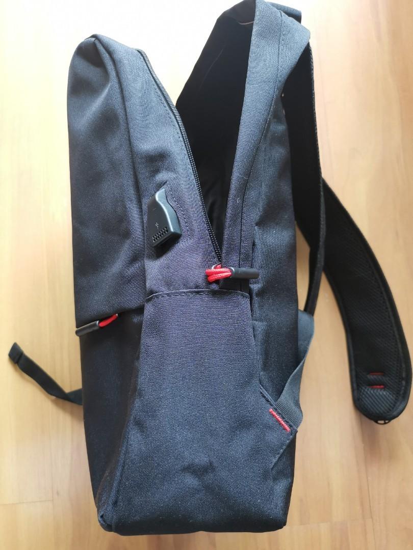 Backpack - Google, Men's Fashion, Bags, Backpacks on Carousell