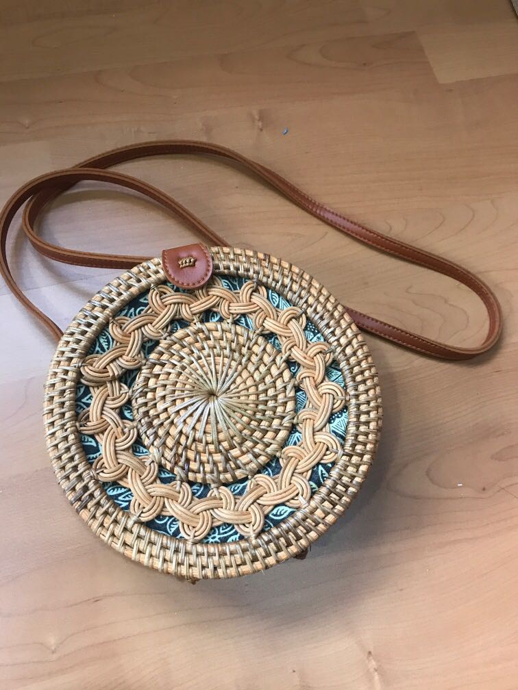 Bali Rotten Bag, Women's Fashion, Bags & Wallets, Cross-body Bags on ...