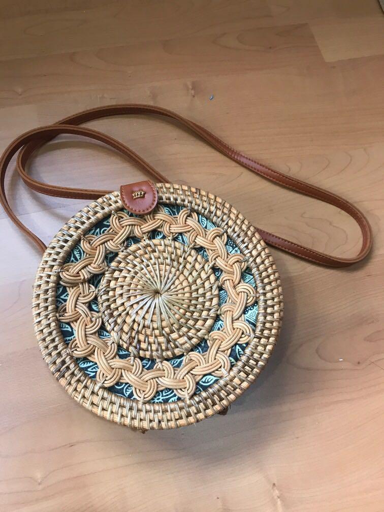 Bali Rotten Bag, Women's Fashion, Bags & Wallets, Cross-body Bags on ...