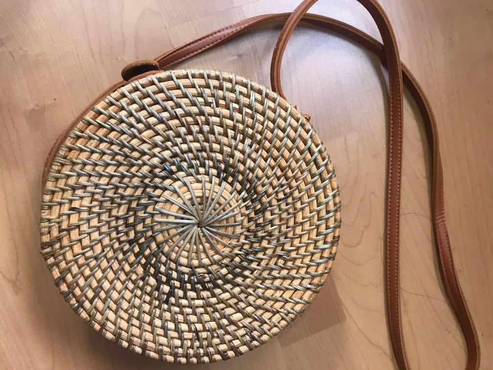 Bali Rotten Bag, Women's Fashion, Bags & Wallets, Cross-body Bags on ...