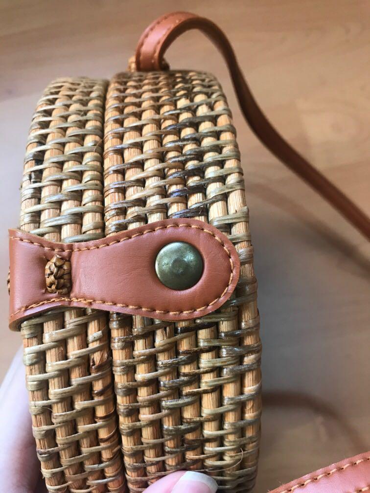 Bali Rotten Bag, Women's Fashion, Bags & Wallets, Cross-body Bags on ...