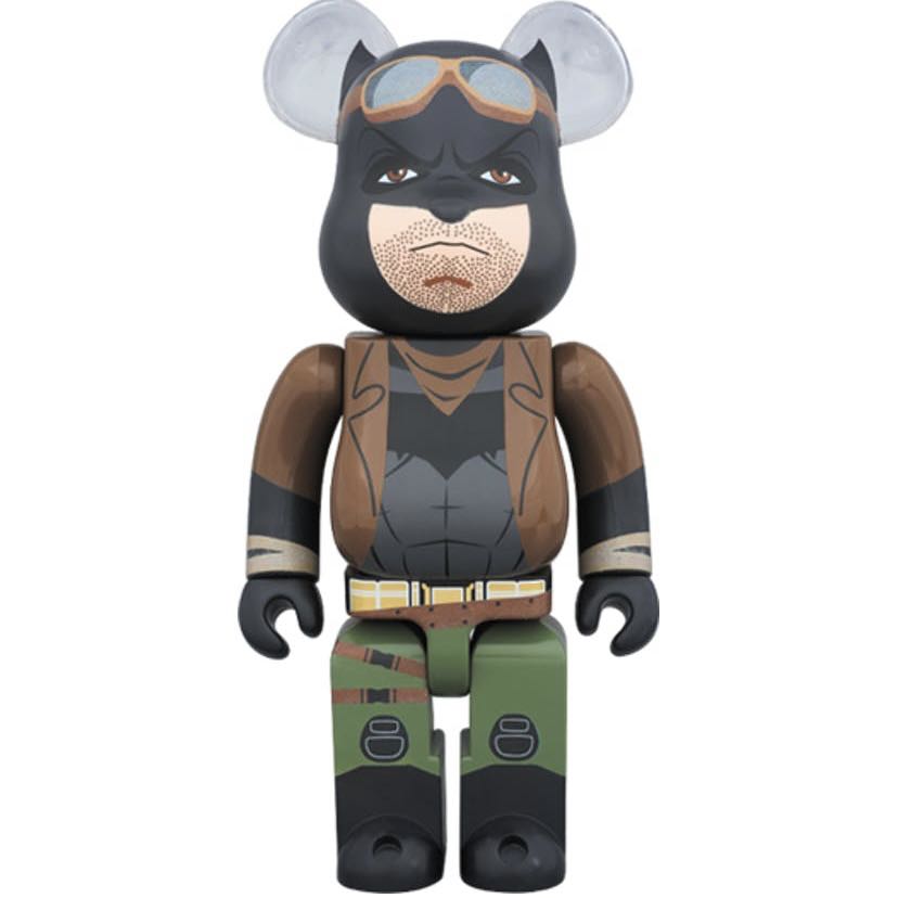 BATMAN Bearbrick 400%, Hobbies & Toys, Toys & Games on Carousell