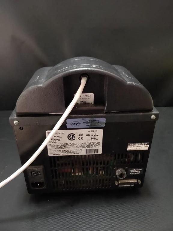 BioRad PTC -100 Peltier Thermal Cycler @ $200 Each, Everything Else on ...