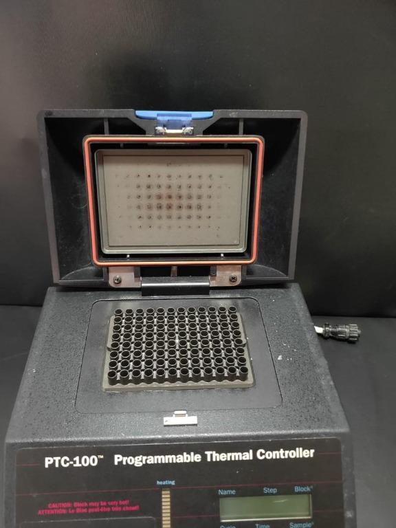 BioRad PTC -100 Peltier Thermal Cycler @ $200 Each, Everything Else on ...