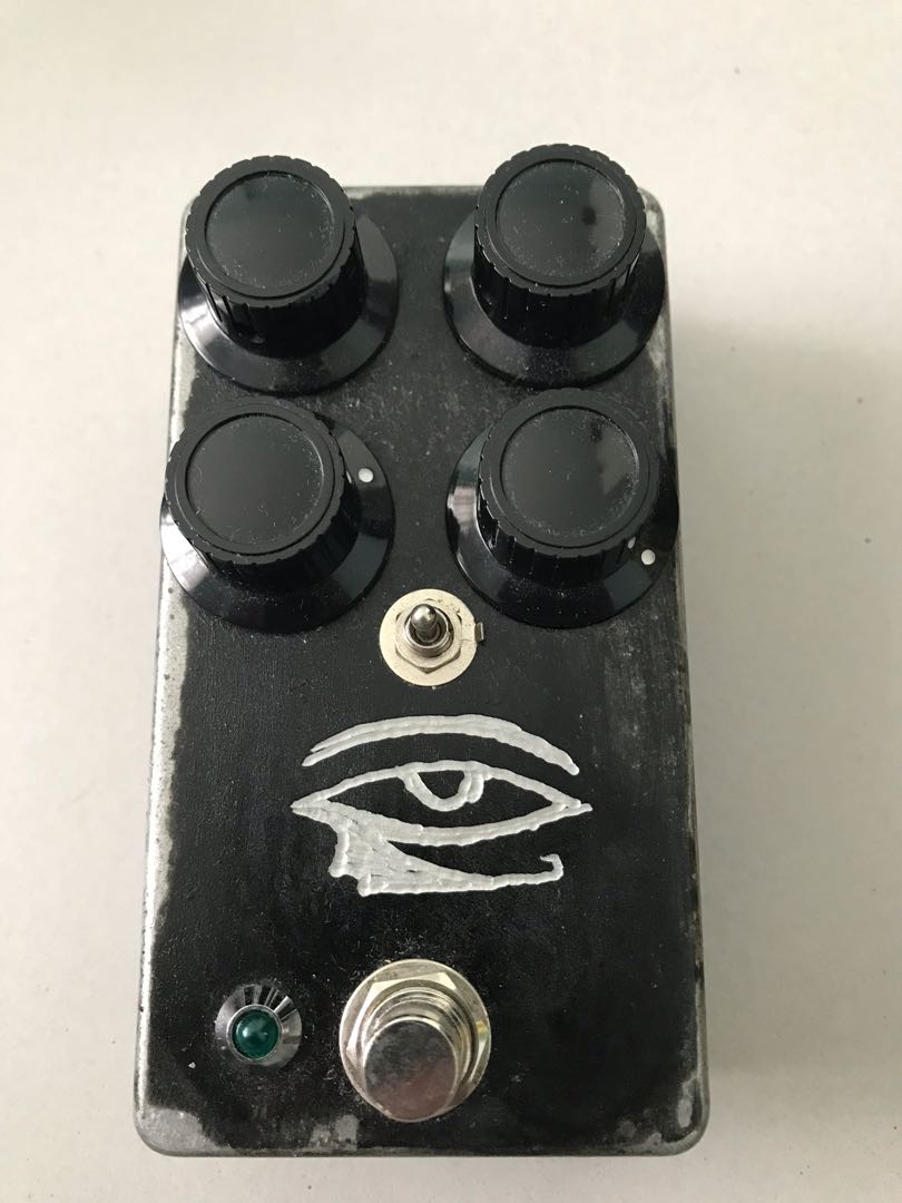 Blackhawk Odin Preamp / Doom drive, Hobbies & Toys, Music & Media ...