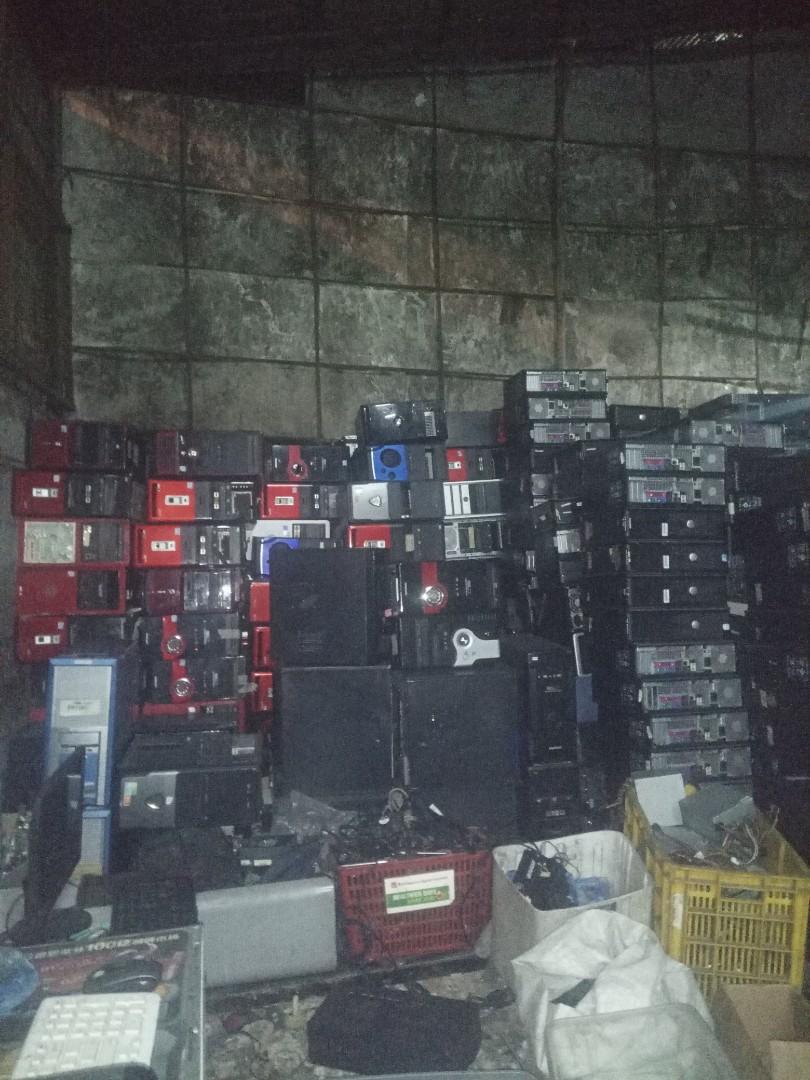 Bulk cpu, Computers & Tech, Desktops on Carousell