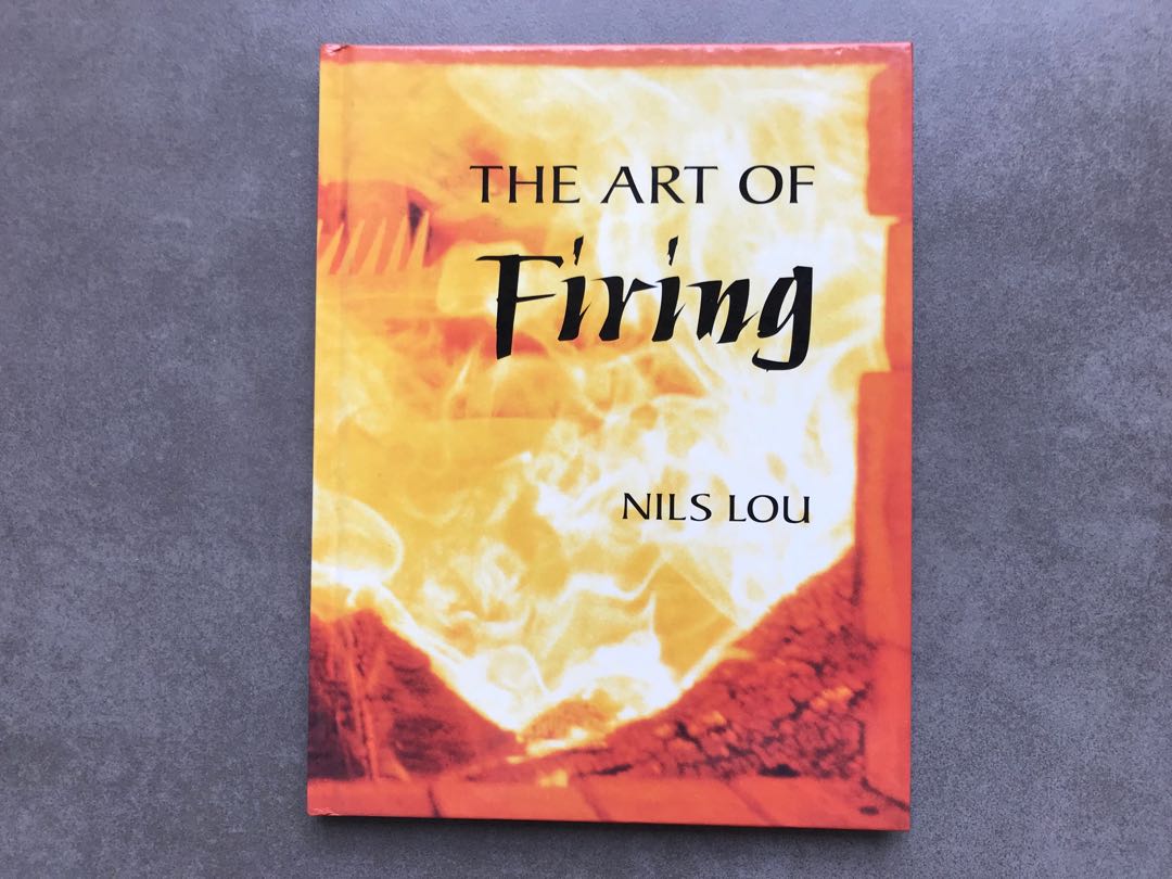 Ceramic book: The Art of Firing, Hobbies & Toys, Stationery & Craft ...