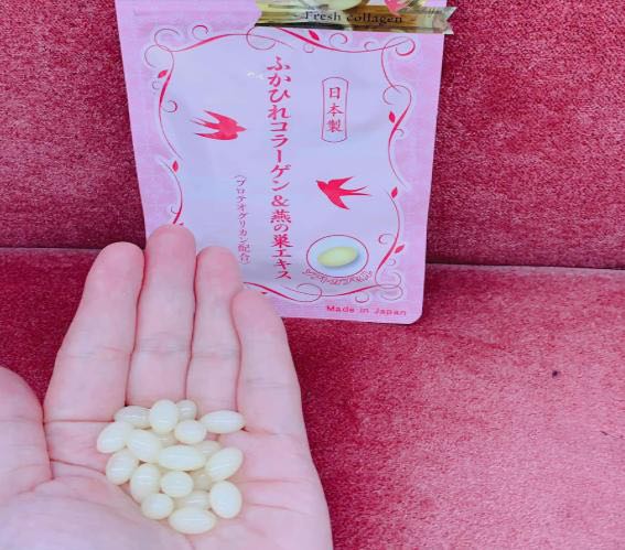 Collagen Softcapsule 30tb, Health & Beauty, Hand & Foot Care on Carousell