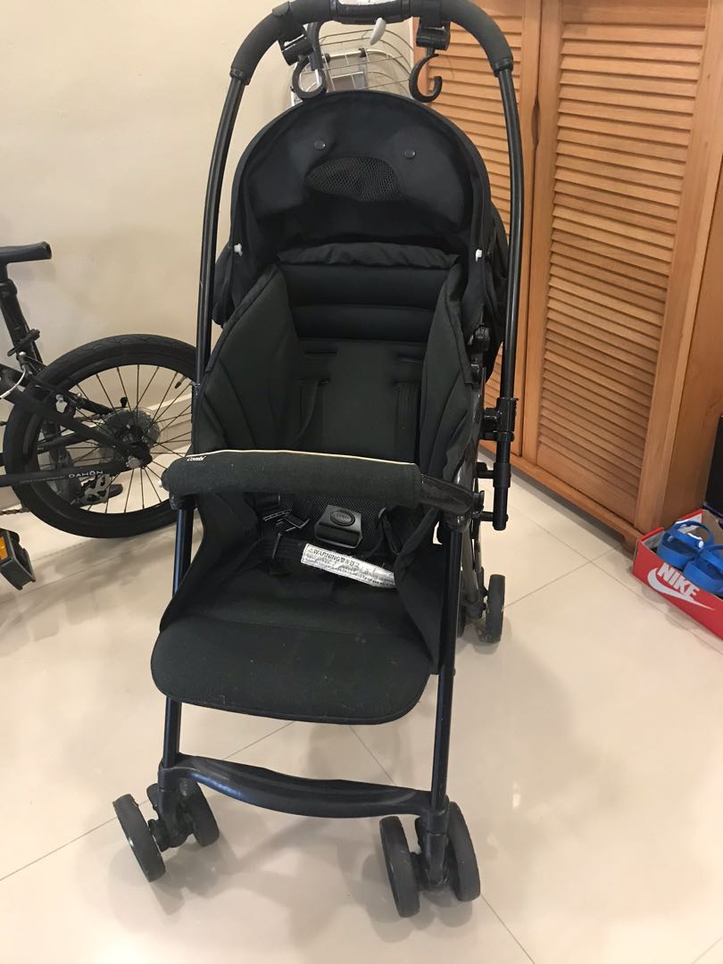 Combi Well Comfort, Babies & Kids, Going Out, Car Seats on Carousell