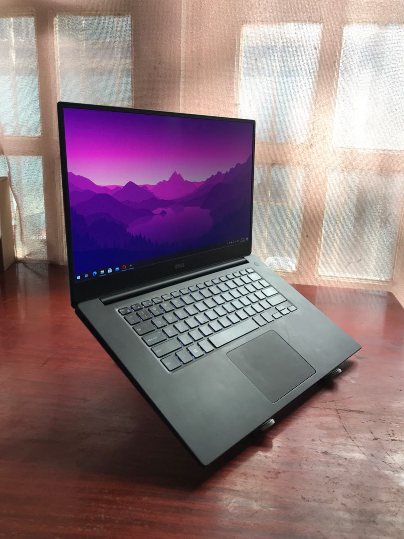 Dell XPS 15 2017 model laptop 15.6 inches, Computers & Tech, Laptops ...