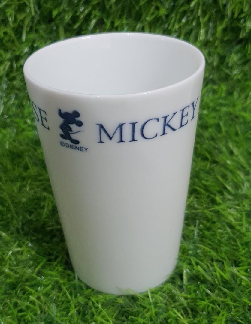 Disney Mickey Cup (10.3cm x 7cm), Furniture & Home Living, Kitchenware ...