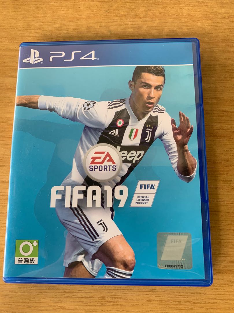 FIFA 19 PS4 PS5, Video Gaming, Video Games, PlayStation on Carousell