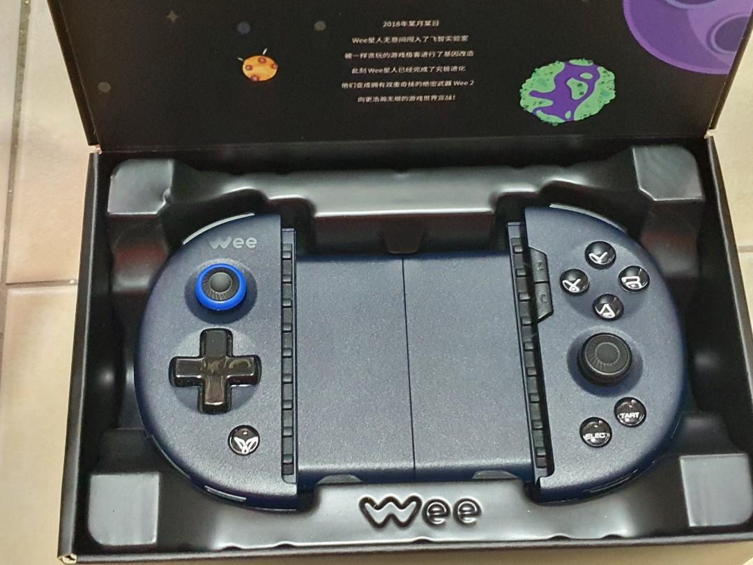 Flydigi Wee 2 mobile game controller, Video Gaming, Gaming Accessories ...