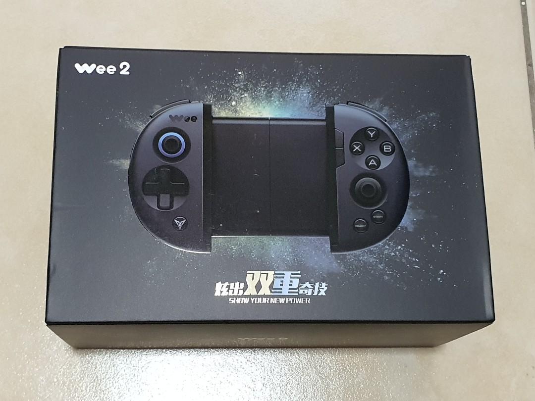 Flydigi Wee 2 mobile game controller, Video Gaming, Gaming Accessories ...