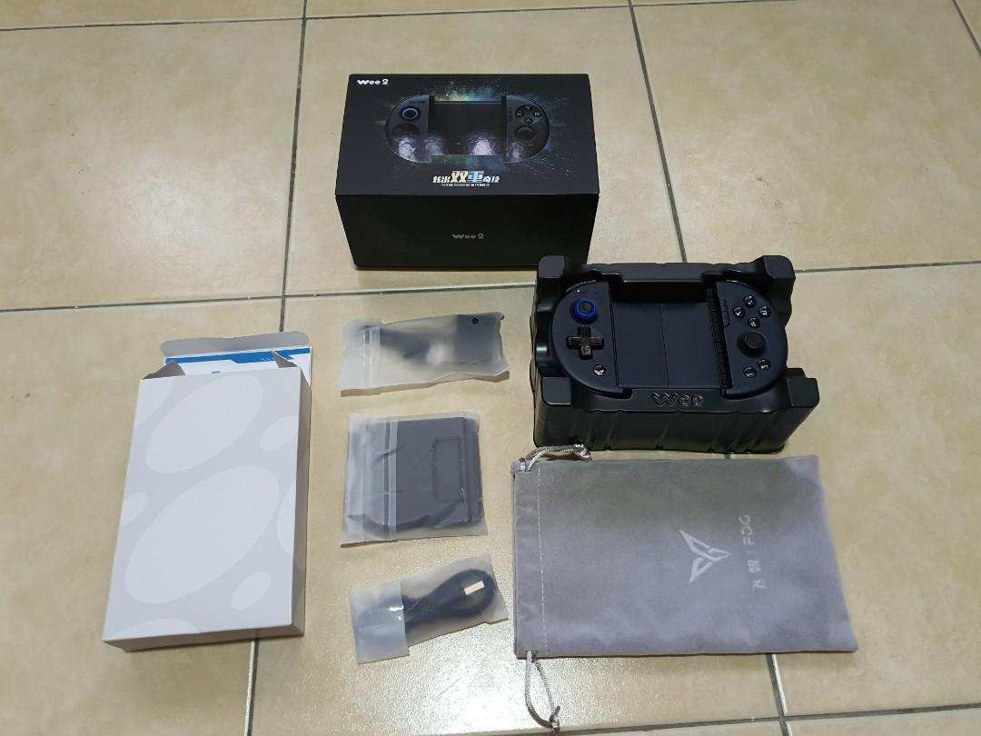 Flydigi Wee 2 mobile game controller, Video Gaming, Gaming Accessories ...