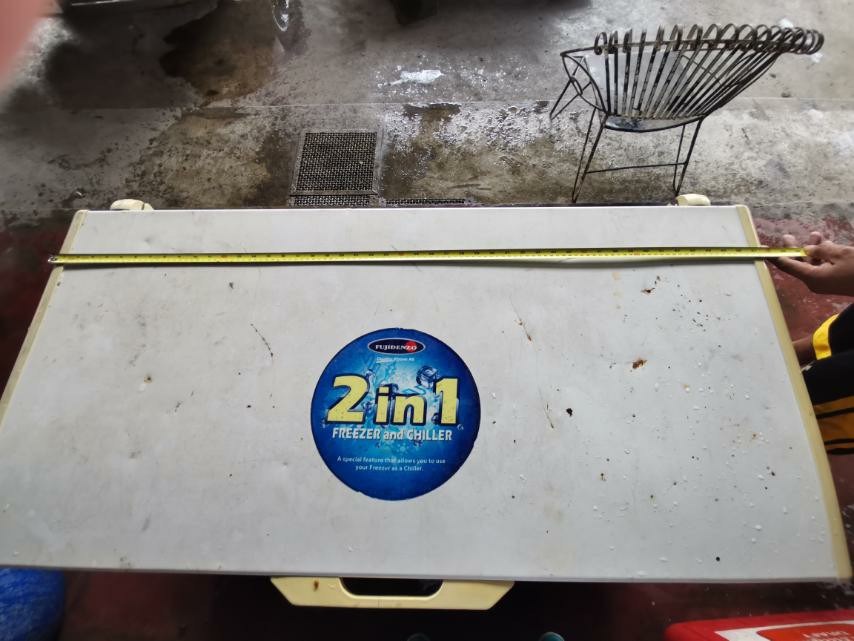 Fujidenso Freezer/Chiller, TV & Home Appliances, Kitchen Appliances ...