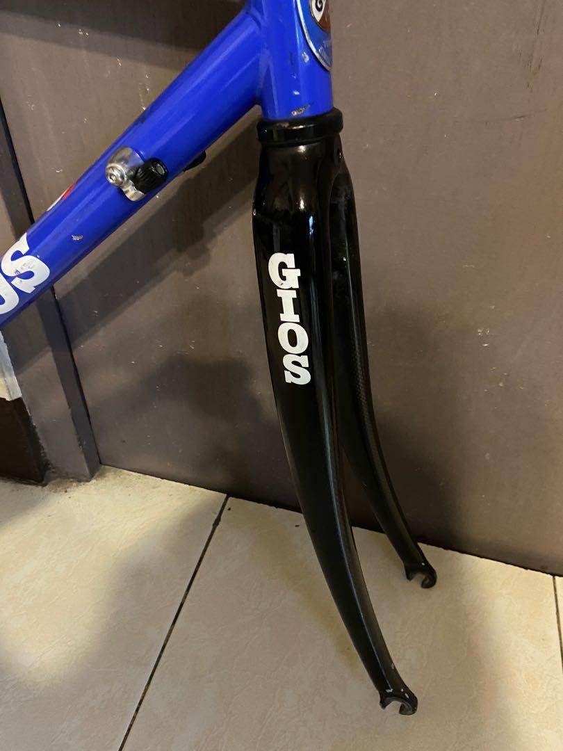 Gios Frame Set- Package, Sports Equipment, Bicycles & Parts, Bicycles ...