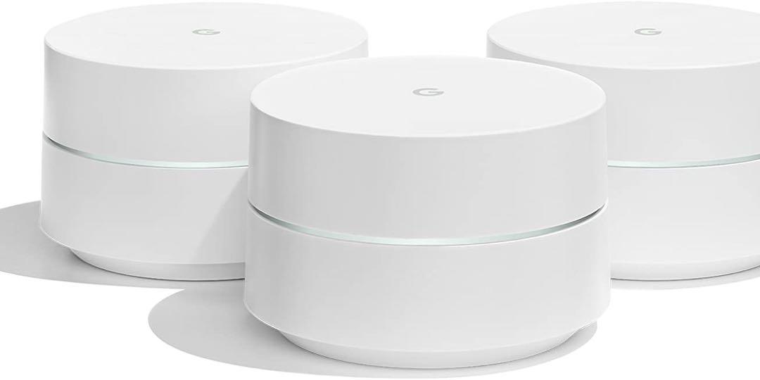 Google Wifi Mesh Generation 1, TV & Home Appliances, TV & Entertainment ...